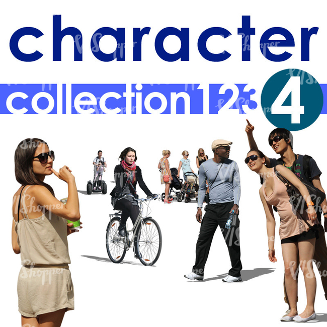 The Ultimate Character Collection 2 - VIShopper