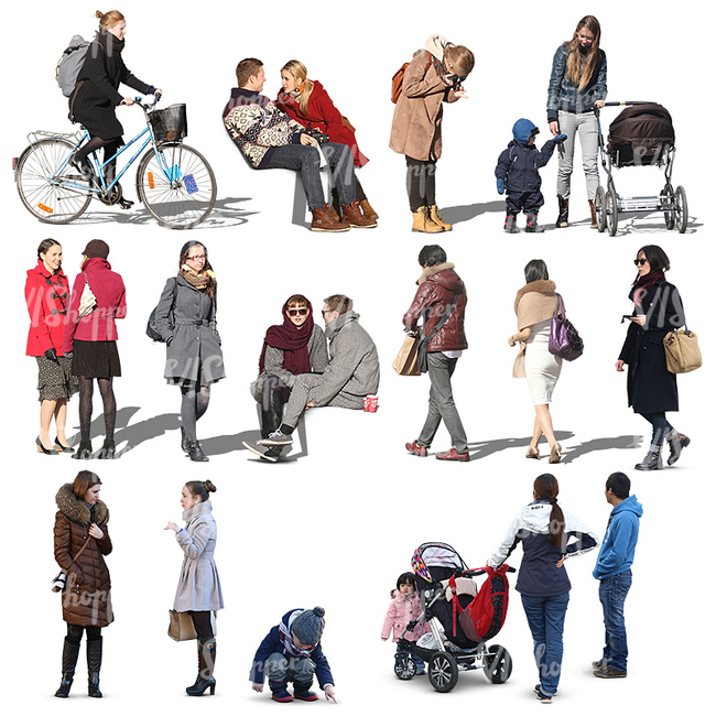 The Ultimate Character Collection 4 - VIShopper