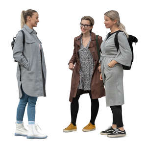 cut out two people sitting on a bench and talking - VIShopper