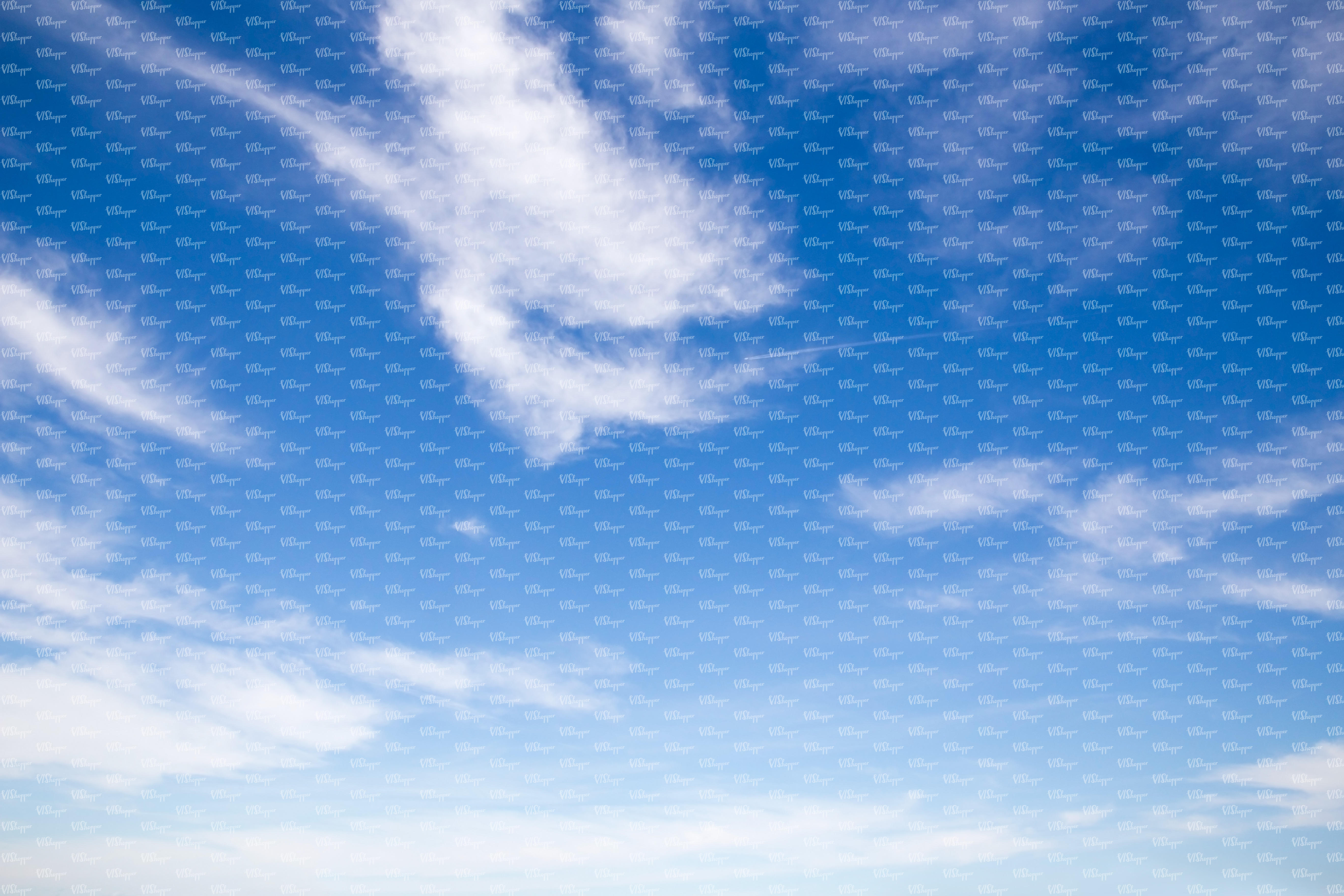 deep blue sky with few clouds - VIShopper deep blue sky with few clouds - VIShopper