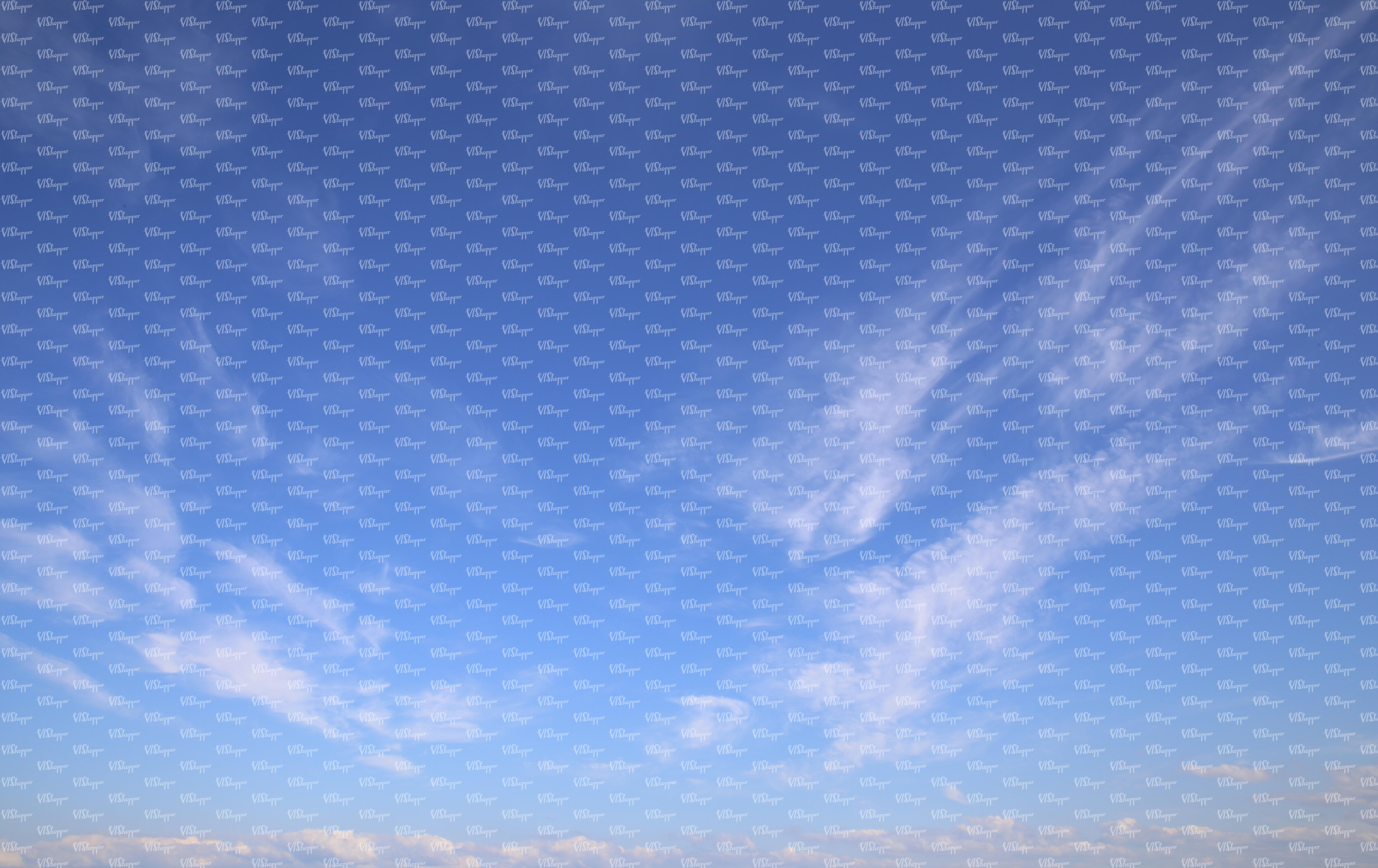 bright blue sky with few clouds - VIShopper bright blue sky with few clouds - VIShopper